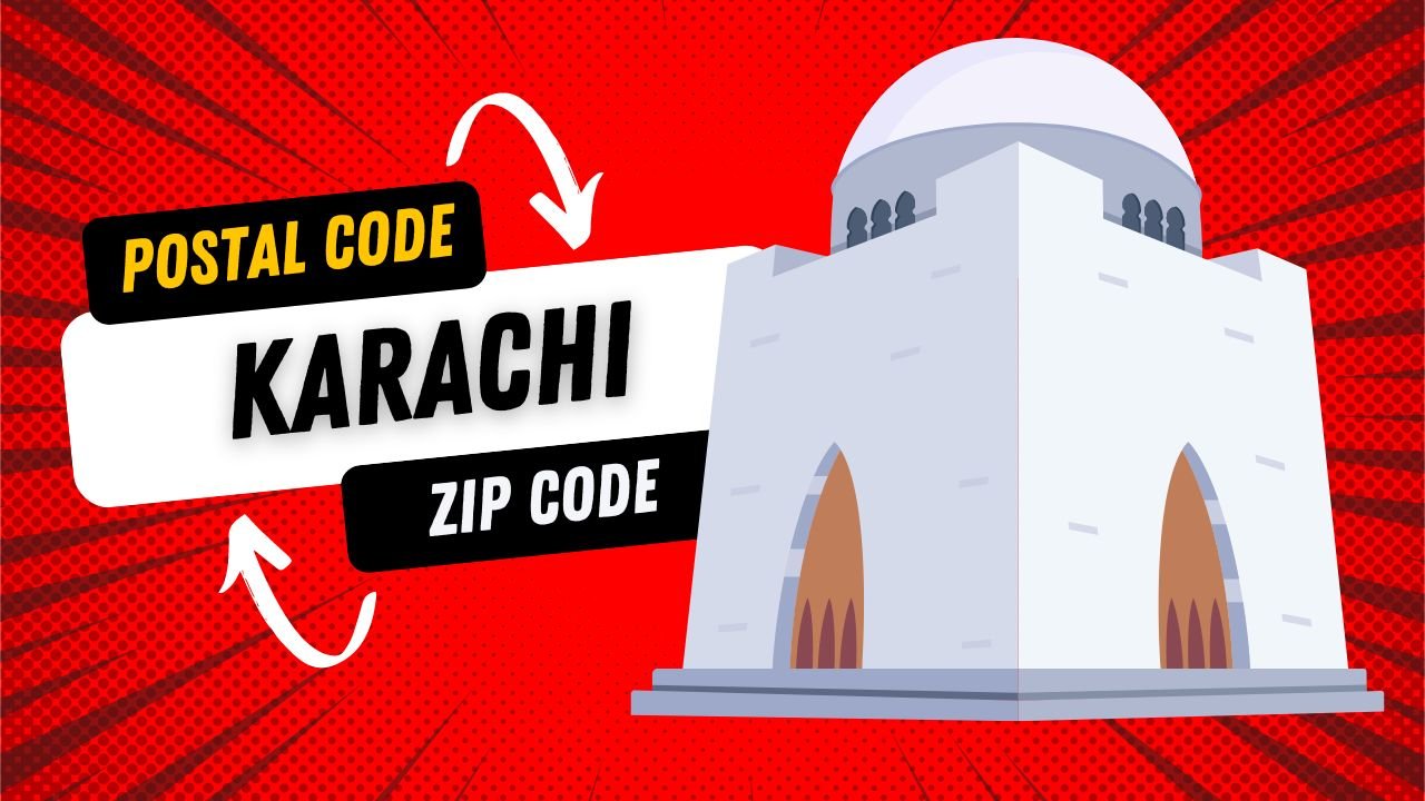 List of Islamabad Postal Code - Zip Code - Area Code